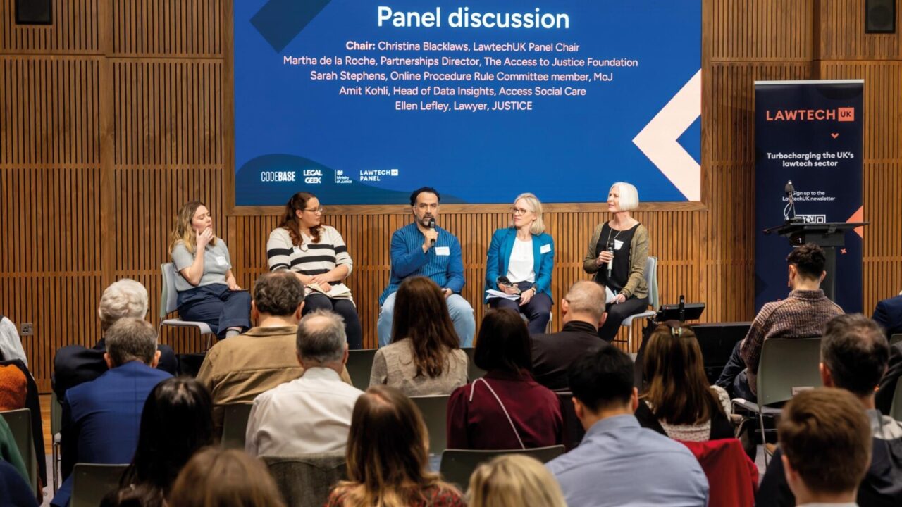 Justice Tech’s Growing Edge: Insights from JTA’s Maya Markovich ...